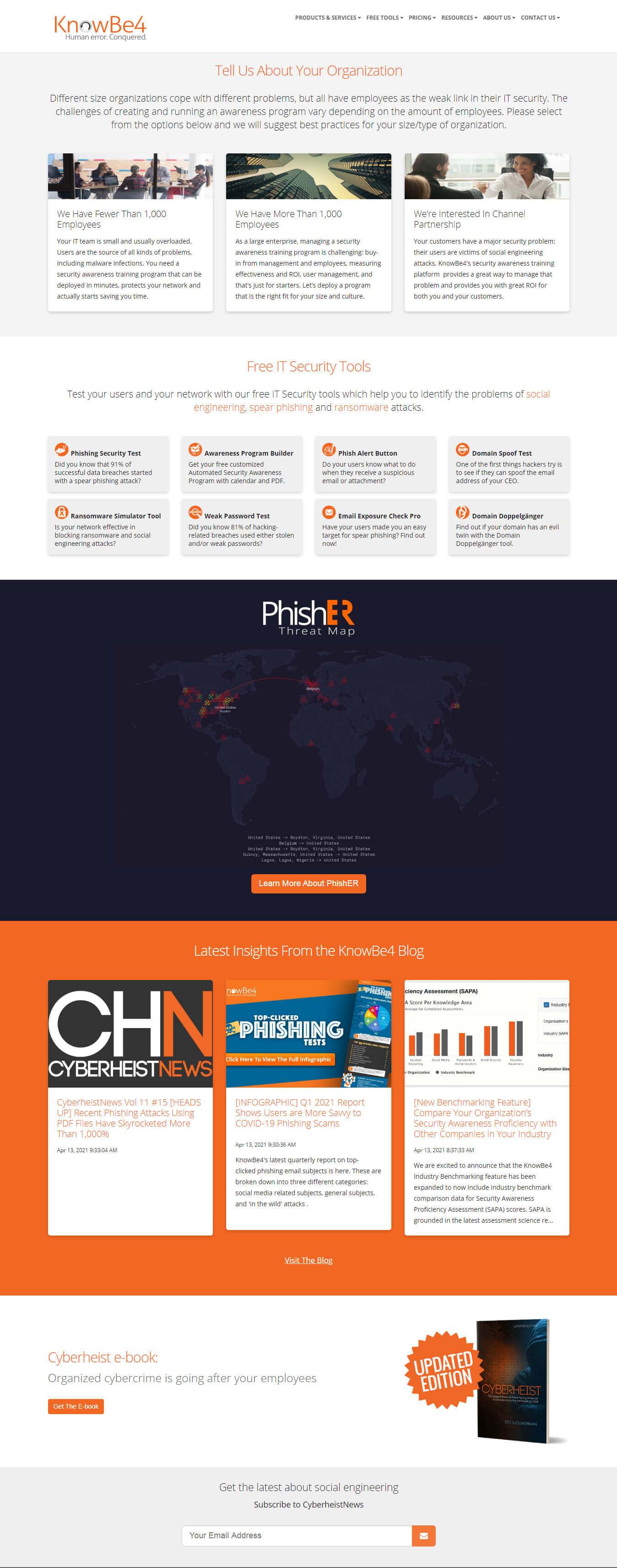 KnowBe4 (KNBE) | IPO 2021
